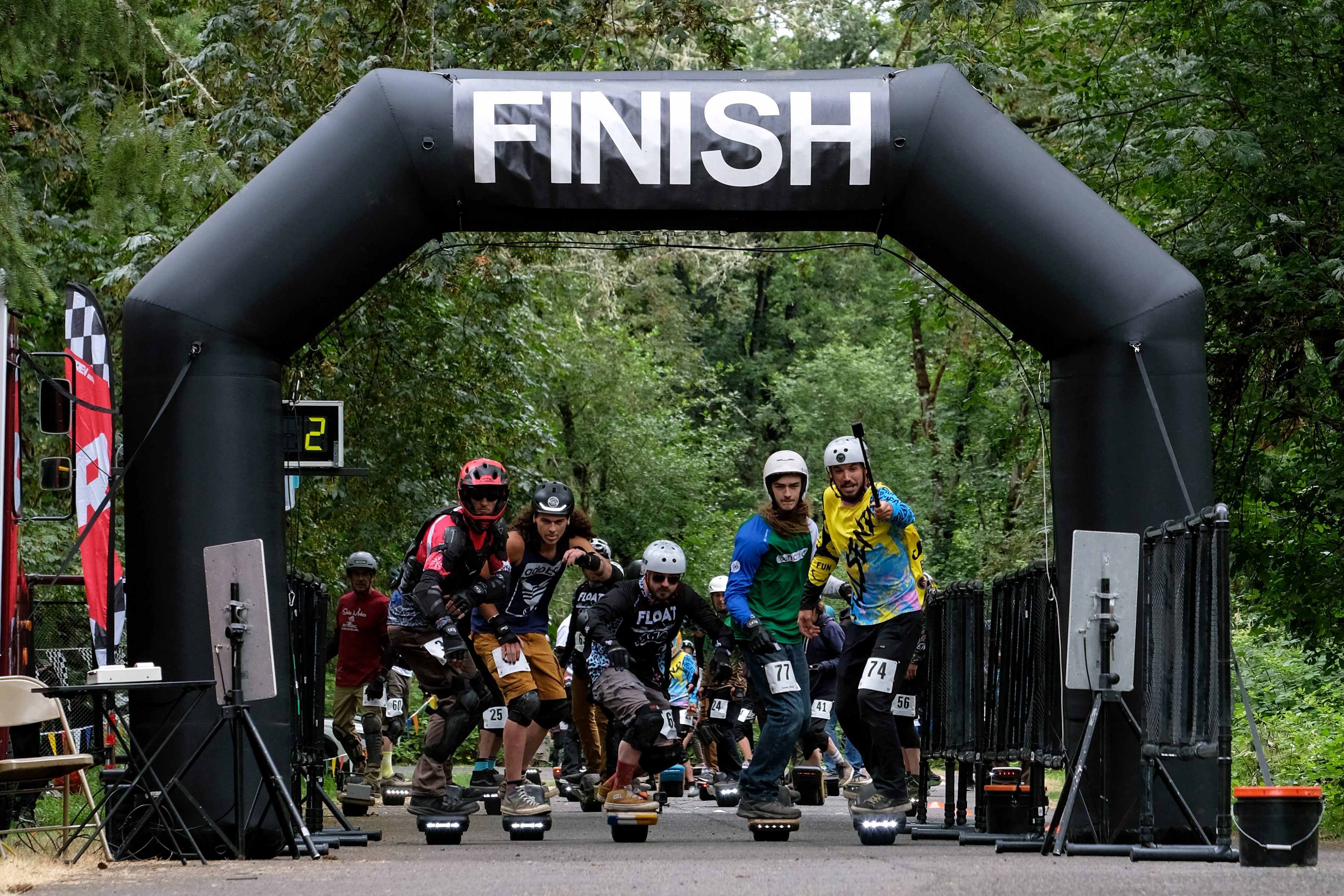 Northwest Electric Fest – The Largest PEV Event in the PNW