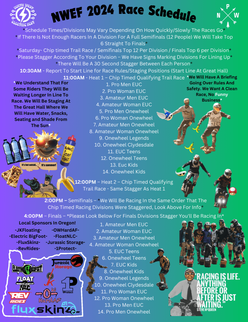 Northwest Electric Fest – The Largest PEV Event in the PNW
